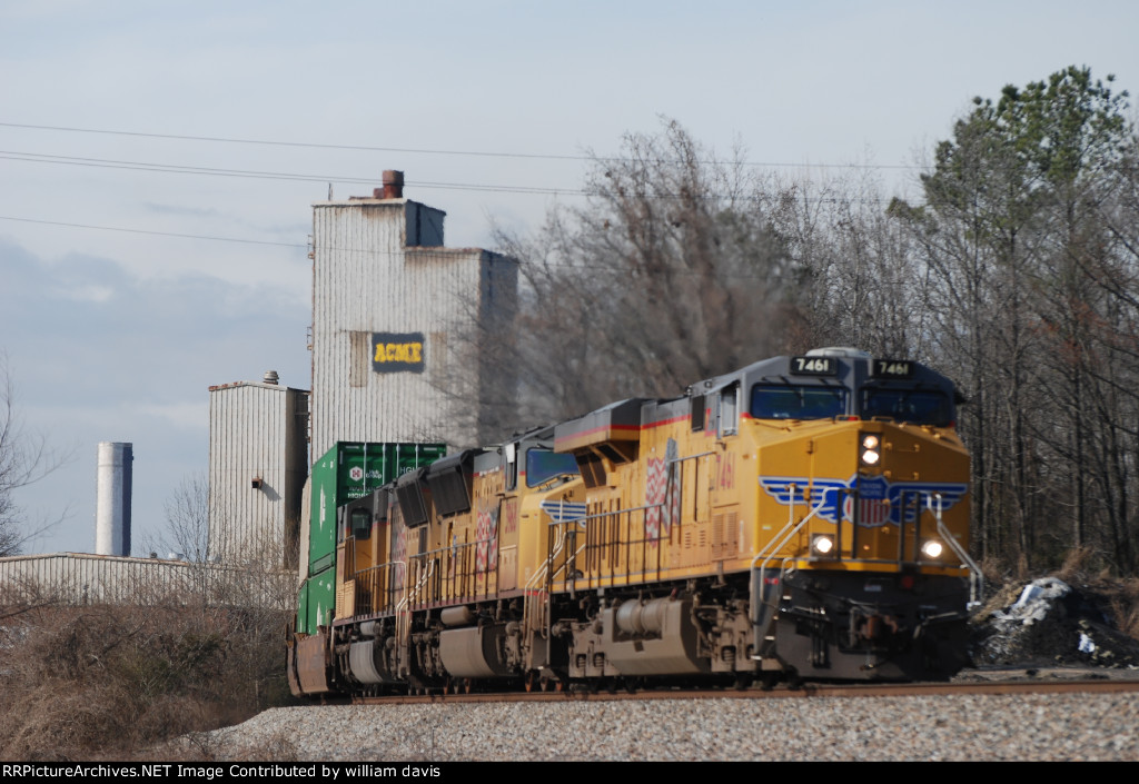 NS'S Alabama Division Birmingham East End District